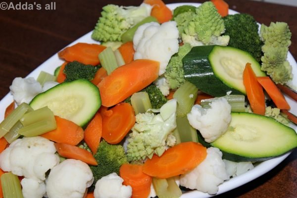 Perime të ziera në avull – Adda's All