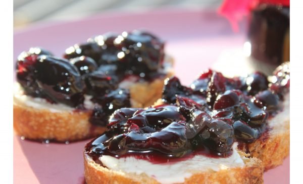 Reçel me vishnje – Adda's All