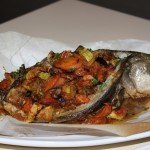 Peshk i mbushur me perime – Adda's All