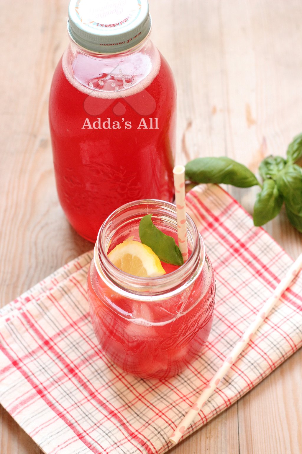 Lëng frutash i freskët – Adda's All