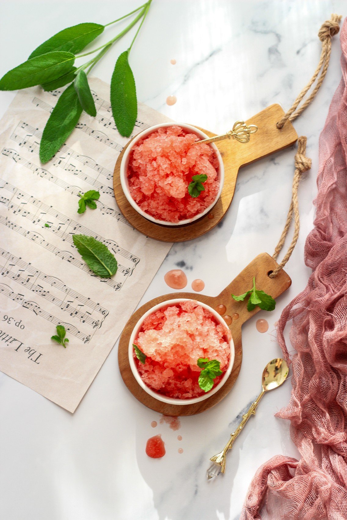 Granita me shalqi – Adda's All